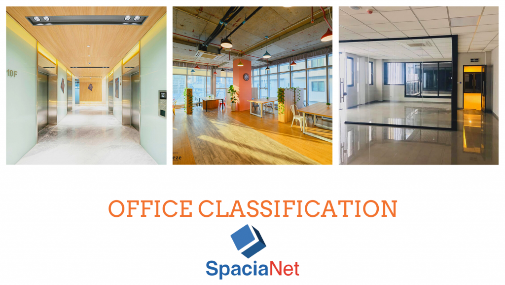 Different Types of Office Space - Spacianet Phnom Penh Cambodia