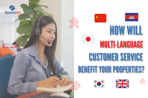 How will multi-language customer service benefit your properties ...